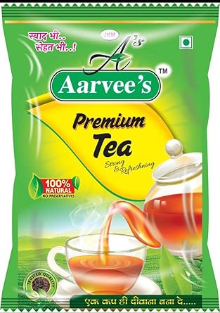 Aarvee's Premium Tea Powder 1 Kg : Amazon.in: Grocery & Gourmet Foods