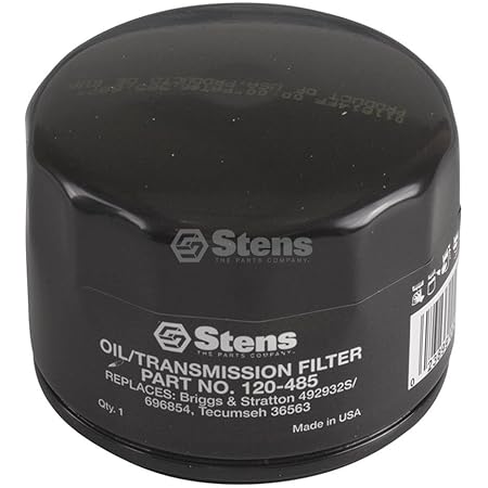 Amazon.com: Tecumseh 36563 Oil Filter : Automotive