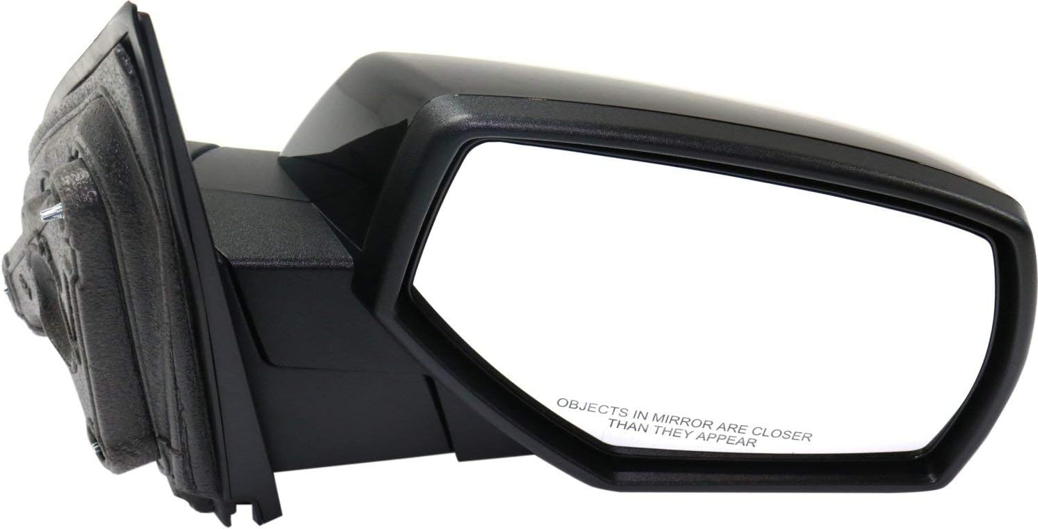 Amazon.com: Kool Vue Passenger Side Non-Electric Mirror for Chevrolet ...
