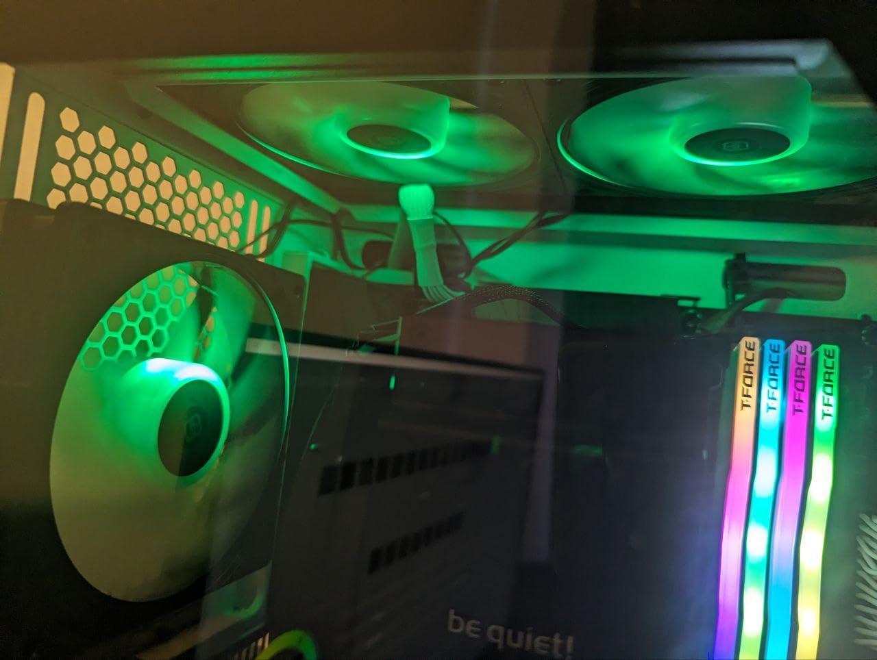 Thermalright TL-S12-S X3 CPU Case Fan 120mm Cooler Fan, 4pin PWM Silent ...