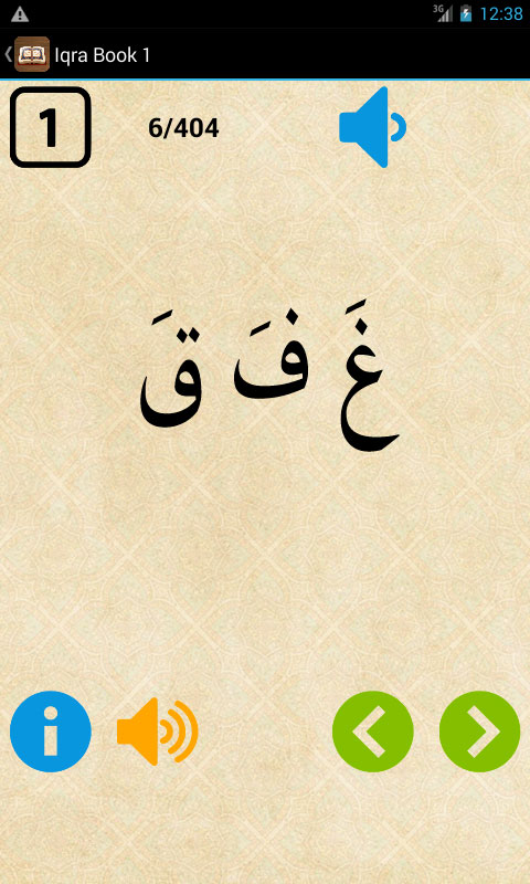 Learn Iqra Book 2:Amazon.com:Appstore for Android
