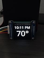 Amazon.com: waveshare 2inch LCD Module Mini LCD Screen Compatible with Raspberry Pi/Ardu-ino ...