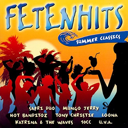Various - Safri Duo, Peter Allen, Katrina & the Waves, Loona, Hot ...