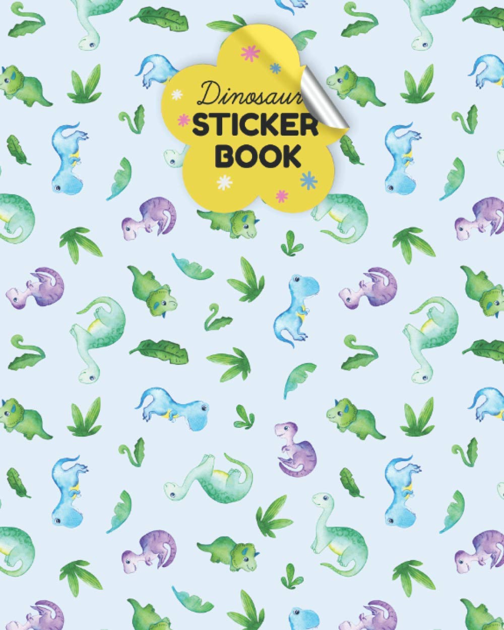Sticker Book Album at Makayla Hampton blog