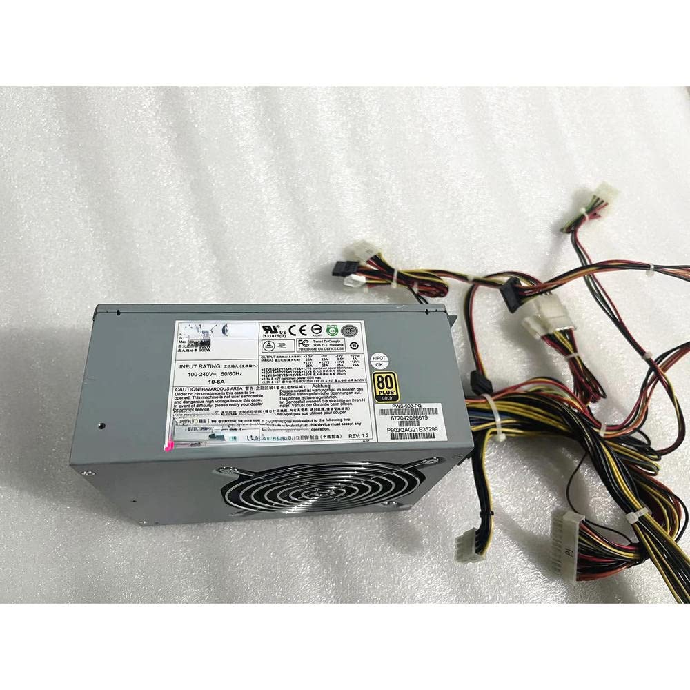 Amazon.com: for Ultramicro PWS-903-PQ Server Workstation Power Supply ...