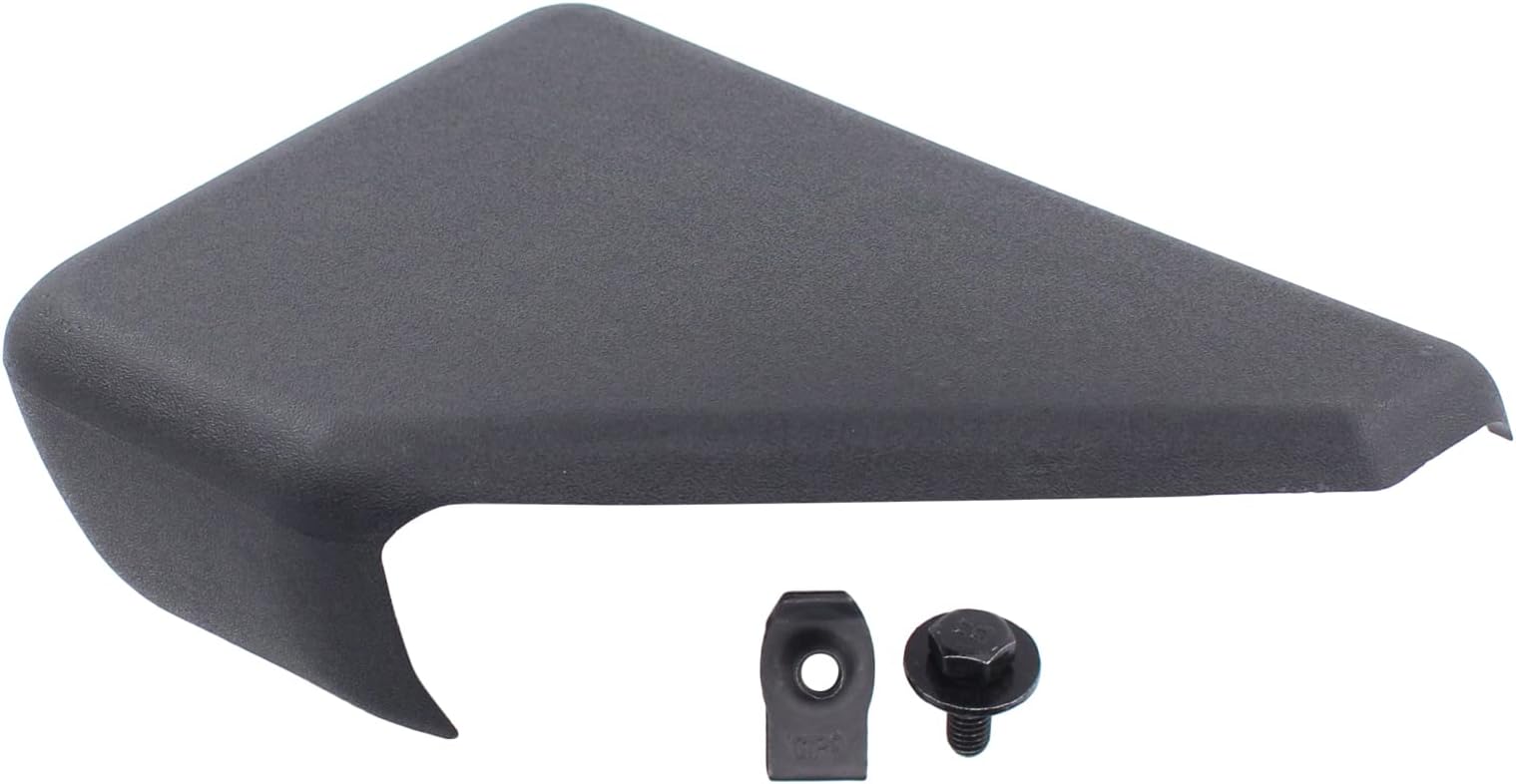 Ford F150 Running Board End Cap
