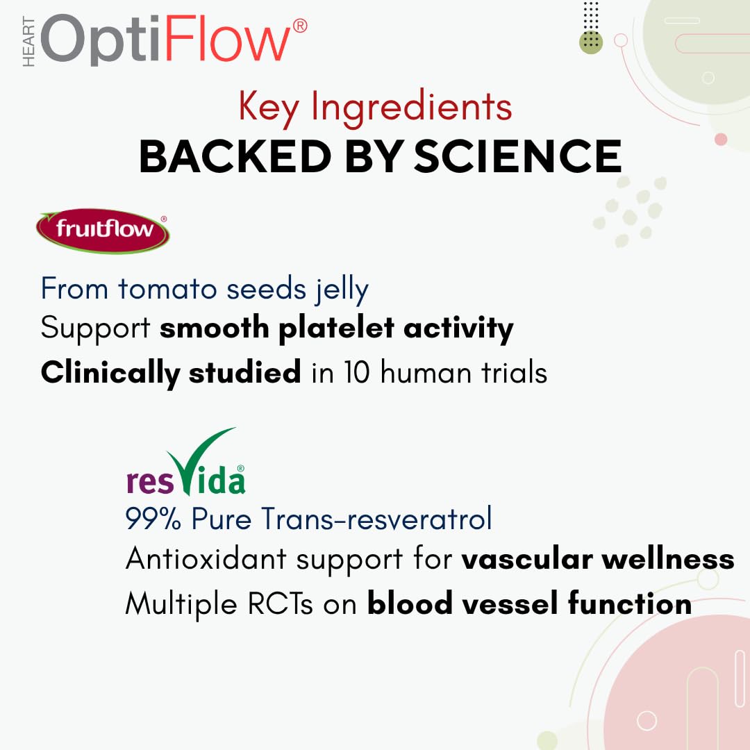 Snapklik.com : Bricker Labs OptiFlow Blood Circulation Vitamins ...