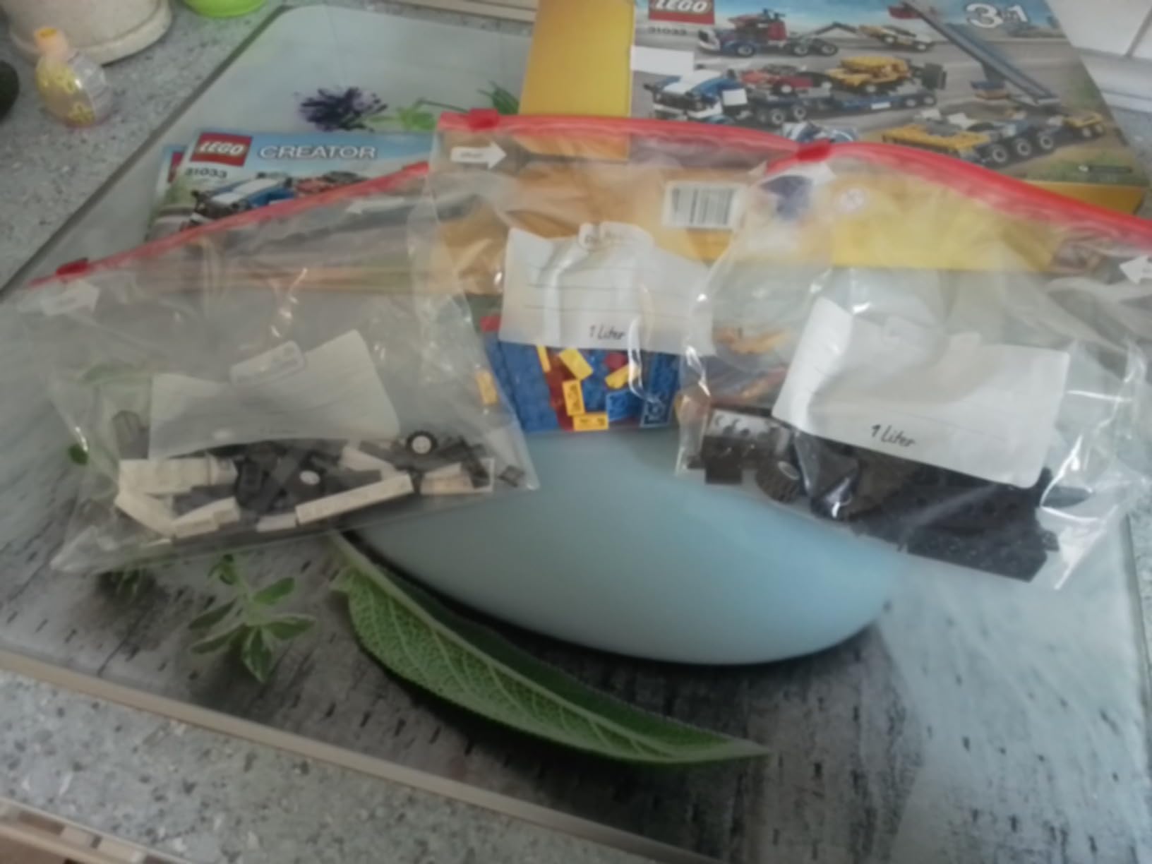 LEGO Creator 31033 - Autotransporter: Amazon.de: Spielzeug