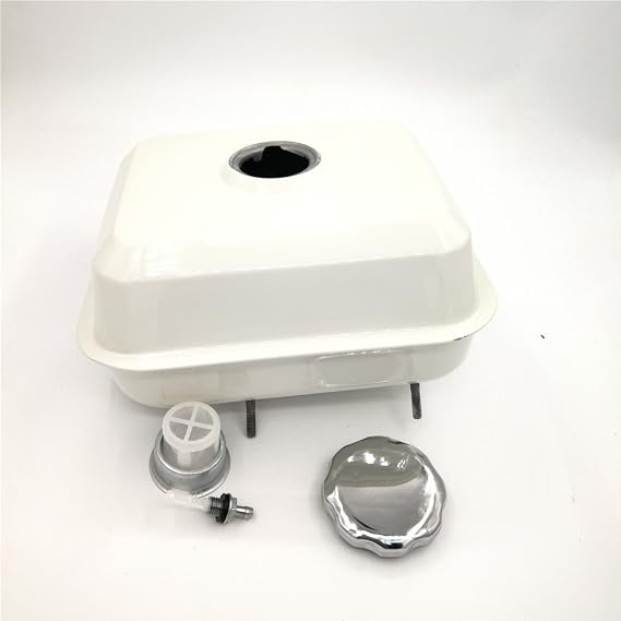 Amazon.com : shiosheng Gas Fuel Tank Joint Filter Cap Assy For HONDA ...