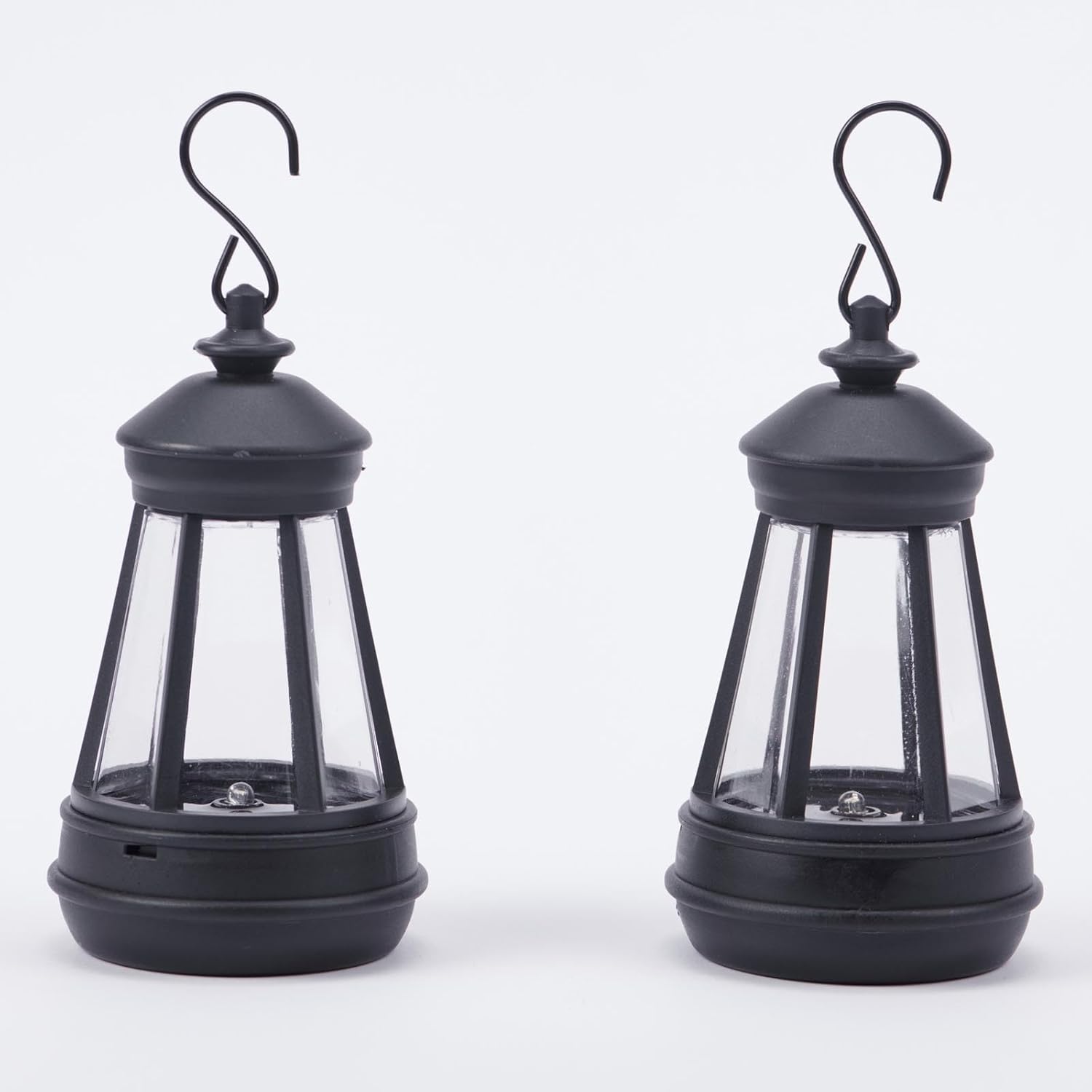 Amazon.com: Solar-Lantern Waterproof Lights Replacement Top - Garden ...