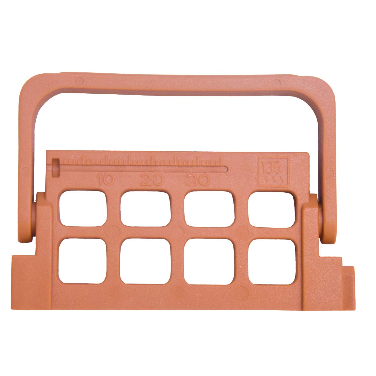 Buy AnhuaDental 8 Holes Autoclavable Endo Files Holder Dispenser ...