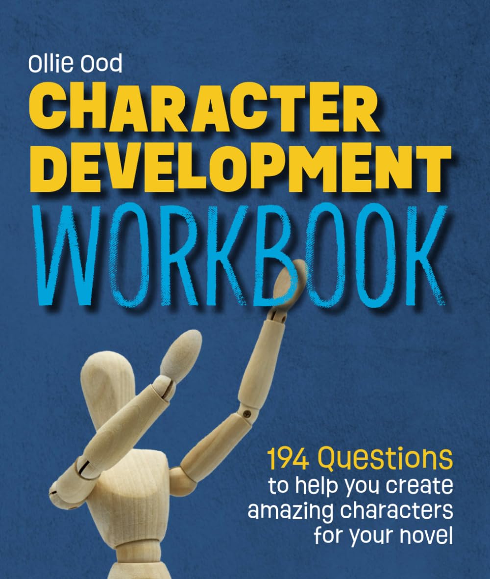 Amazon.com: Character Development Workbook: 194 Questions to Help You ...