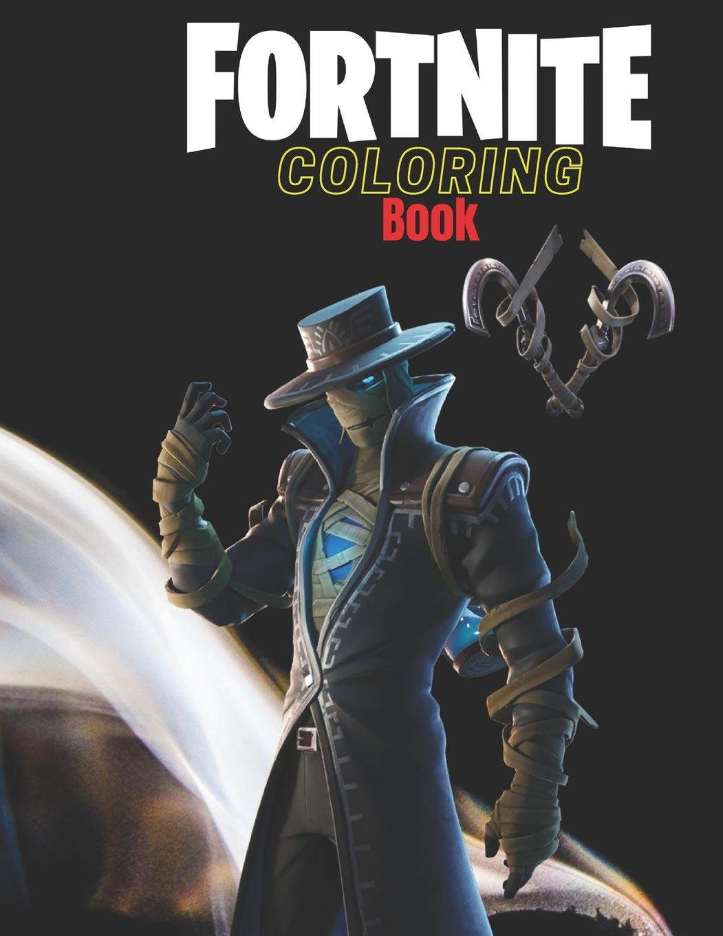 Buy Fortnite Coloring Book: 61 High Quality Coloring Pages, Amazing ...