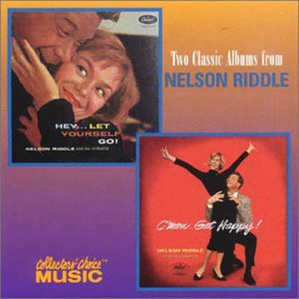 Nelson Riddle: Riddle, Nelson: Amazon.ca: Music