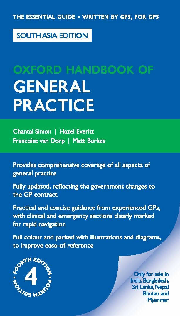 Buy Oxford Handbook of General Practice Book Online at Low Prices in ...
