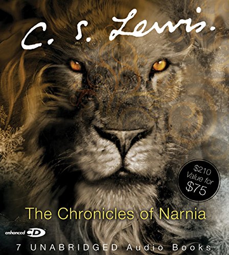 The Chronicles of Narnia Adult CD Box Set : Lewis, C. S., Branagh ...