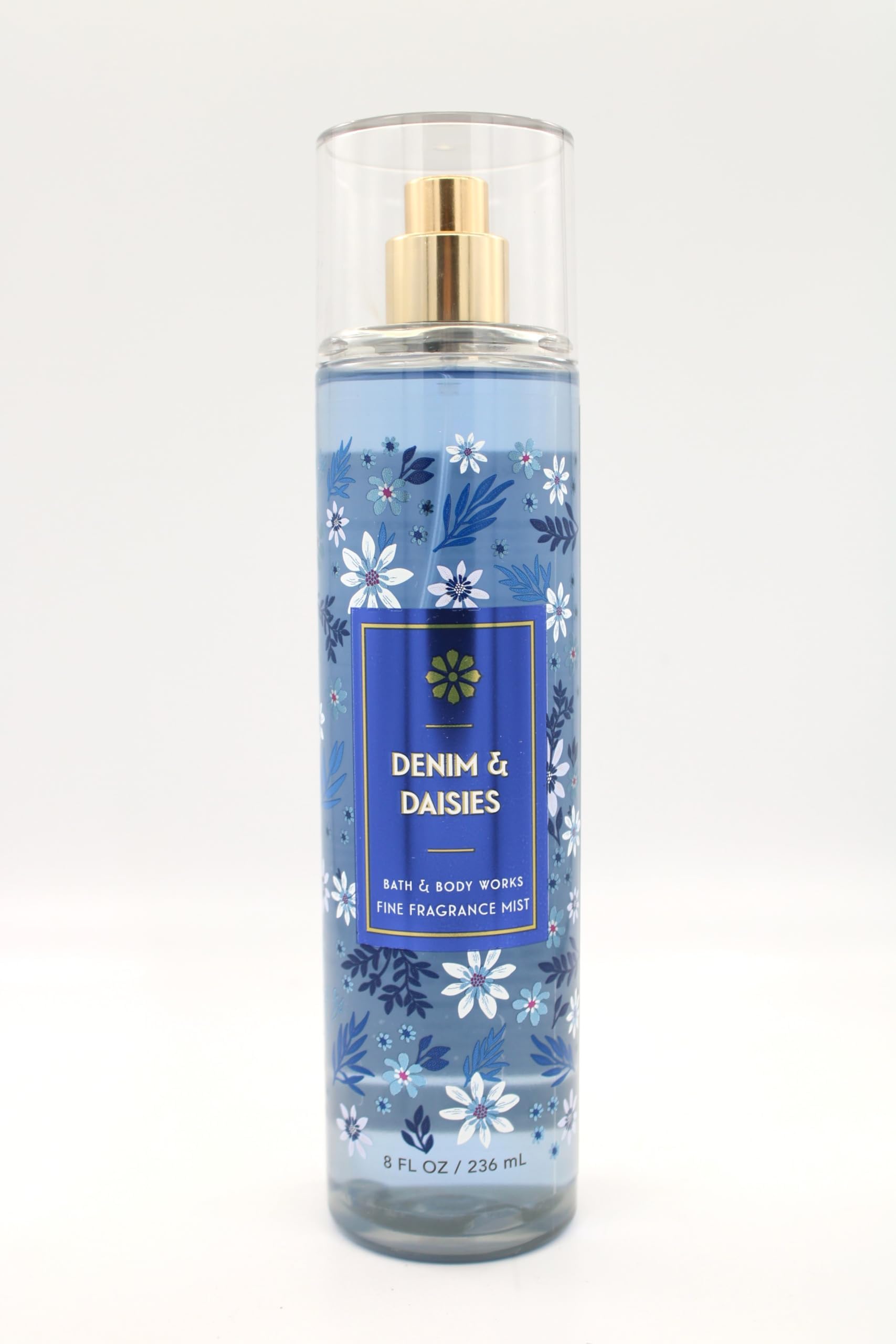 Amazon.com : DENIM & DAISIES Fine Fragrance Mist 8 Fluid Ounce for bath ...