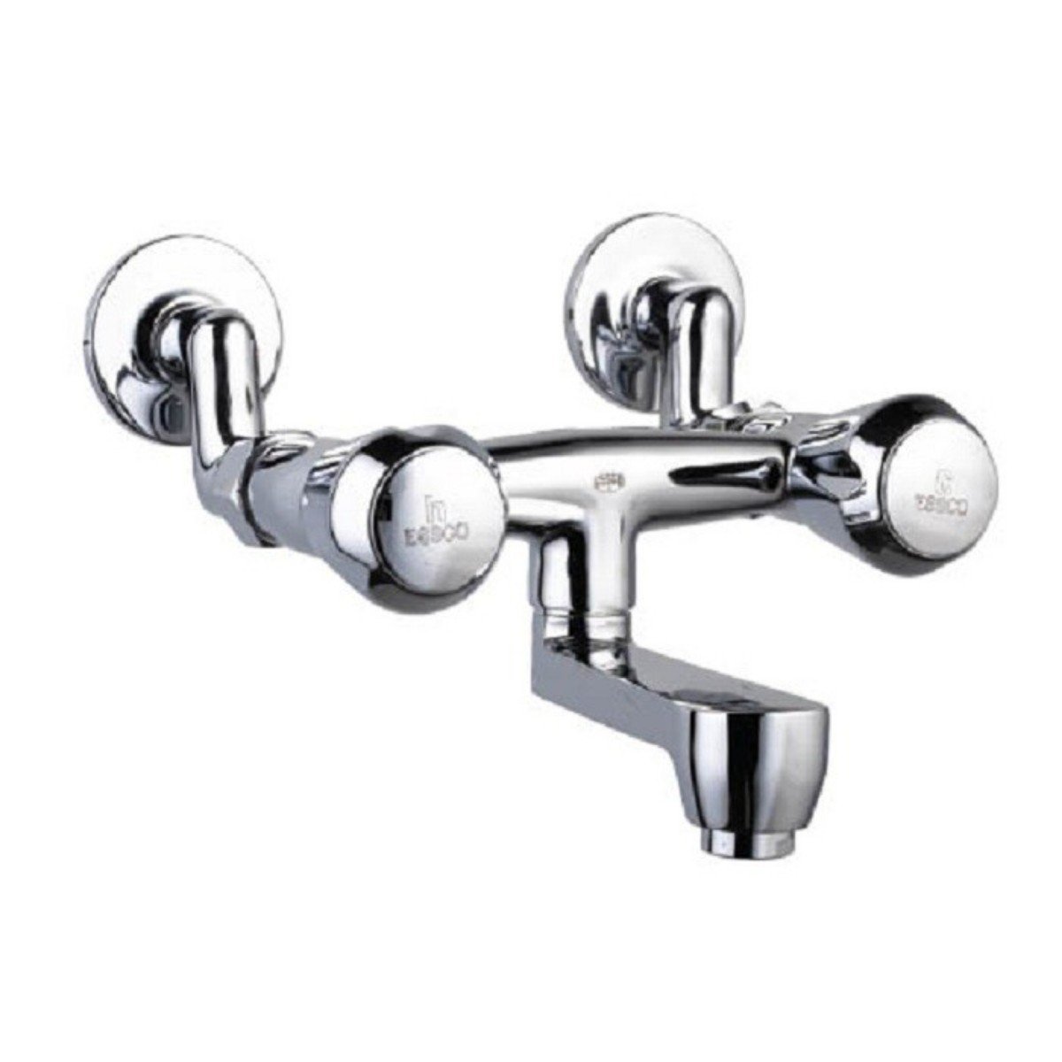 ESSCO Brass Wall Mixer 3 In 1 System : Amazon.in: Home Improvement