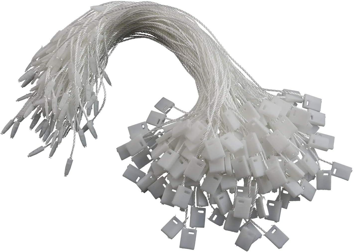 Jasol Loop Pin Plastic Fastener Hang Tag Snap Lock 5 Inches Pin ...