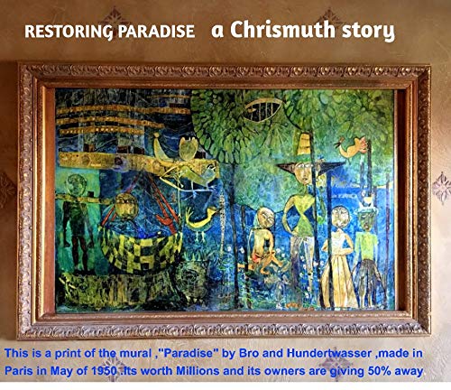 Restoring Paradise: Chris Muth: 9781715347246: Amazon.com: Books