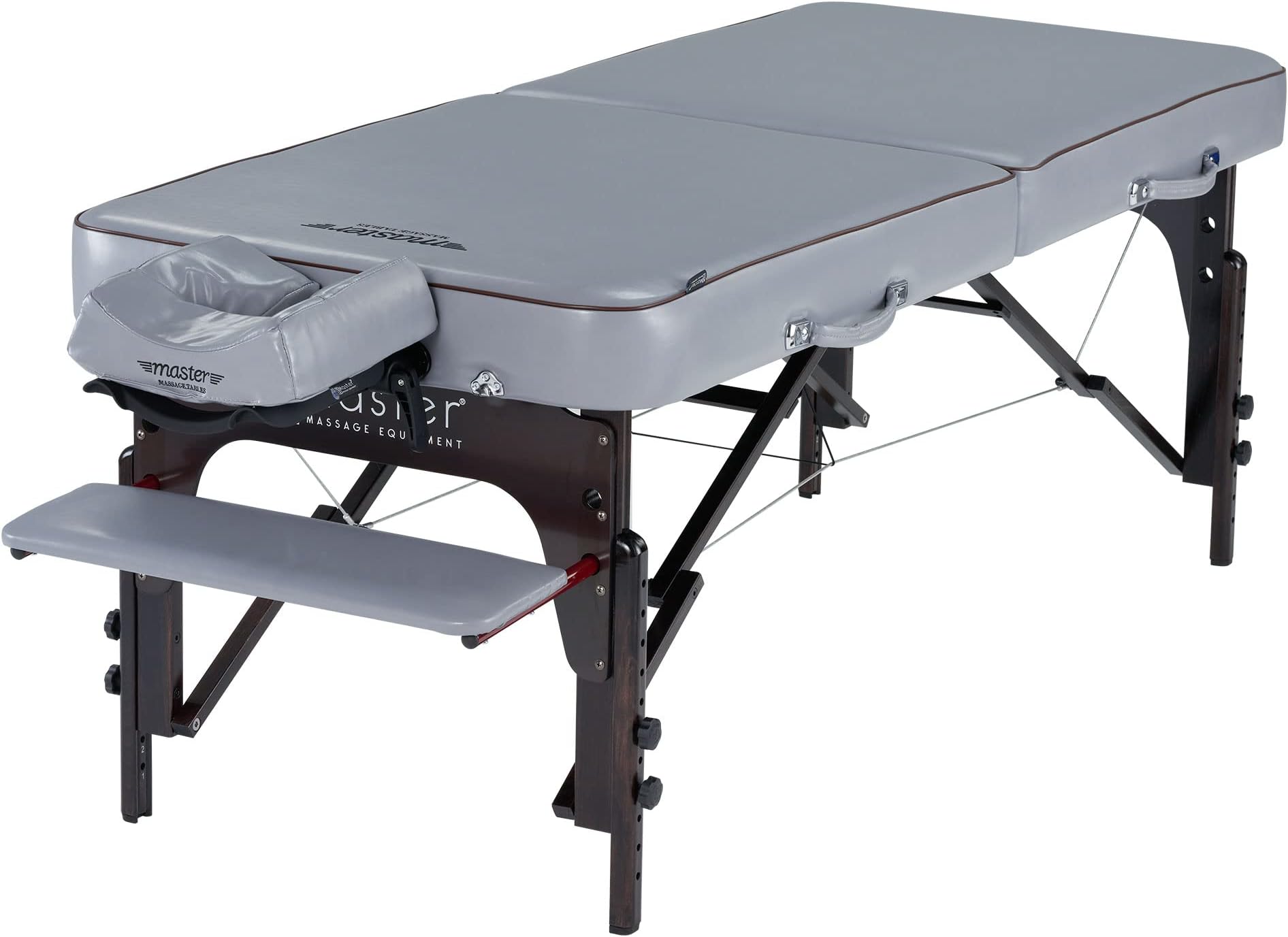 Amazon.com: Master Massage 30" Montour Lx Portable Massage Table ...