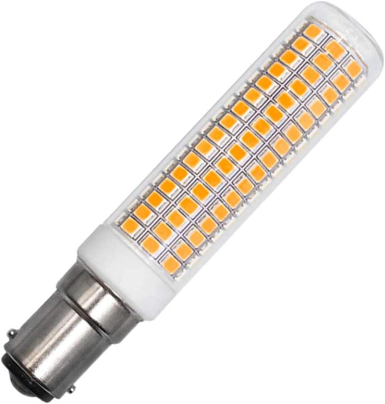 B15D LED 10W Ersatz für Osram Halolux Ceram 120W 100W B15D Halogenlampe ...