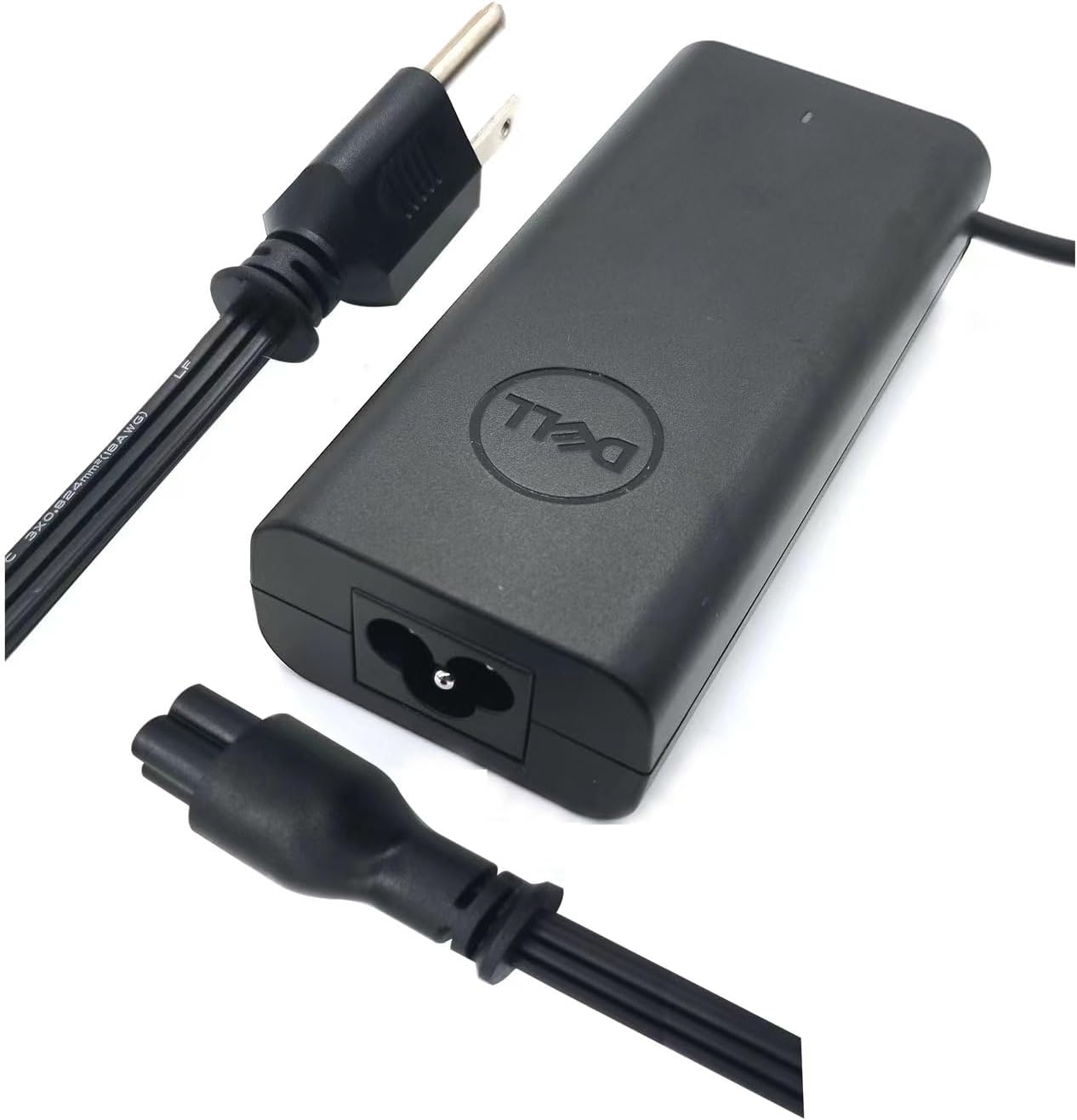 Amazon.com: Dell Laptop Charger 65W Watt USB Type C AC Power Adapter ...