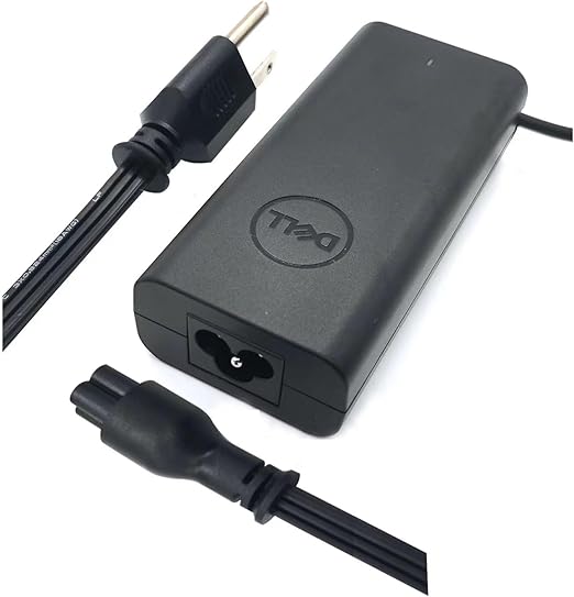 Amazon.com: Dell Laptop Charger 65W Watt USB Type C AC Power Adapter ...