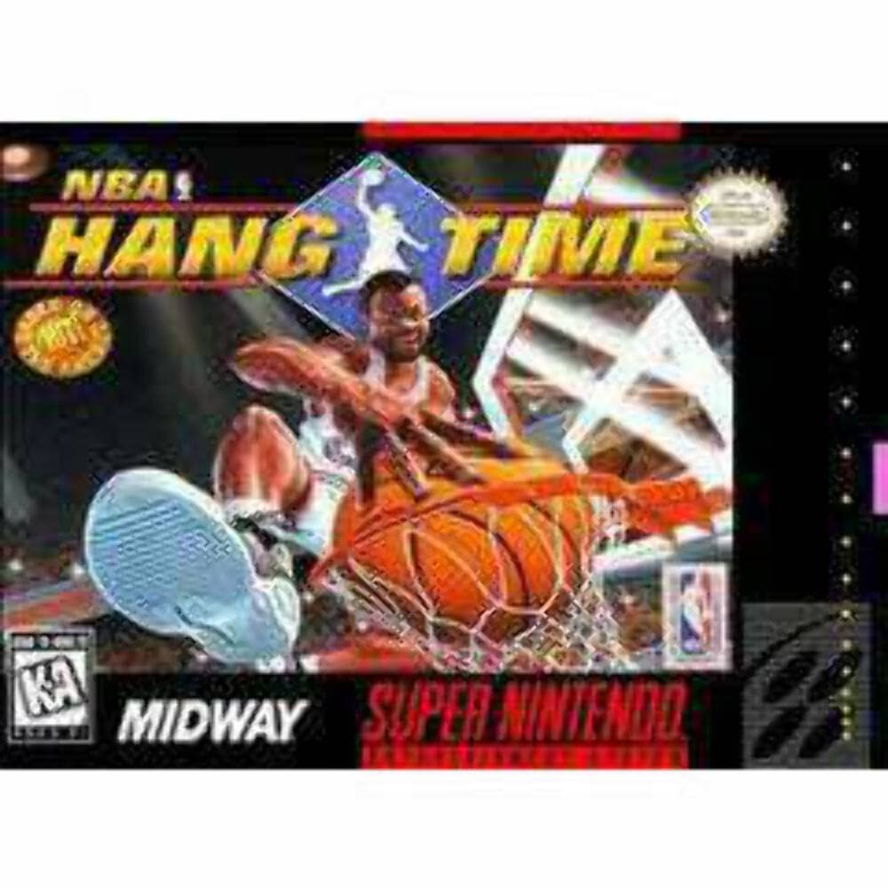 NBA Hang Time : Amazon.de: Games