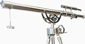 Amazon.com : MARY NAUTICAL- Sailor Spyglass Marine Telescope Royal Navy ...