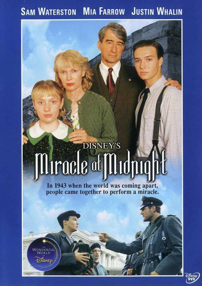 Amazon.com: Miracle At Midnight : Sam Waterston, Mia Farrow, Justin ...