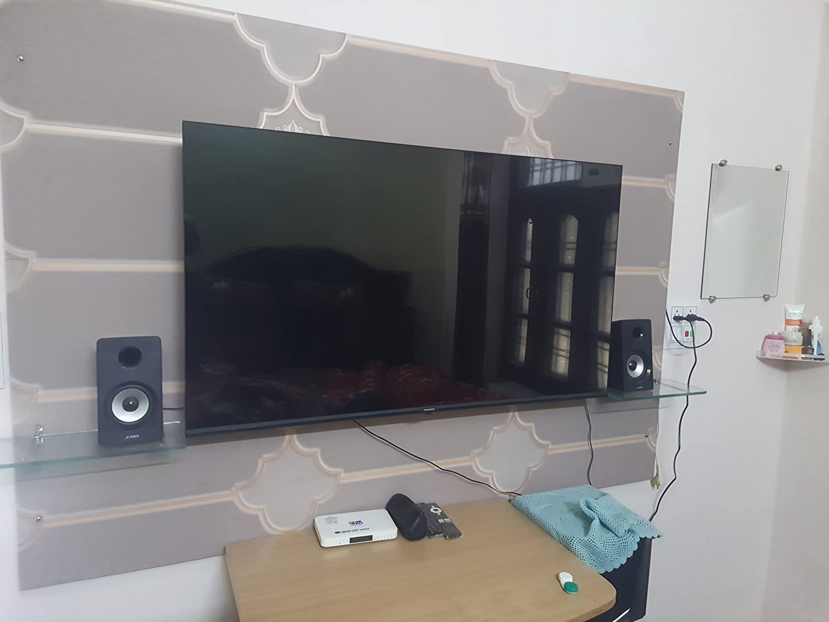 F&D F670X 140W 2.1 Computer Multimedia Speaker with Subwoofer for LED ...