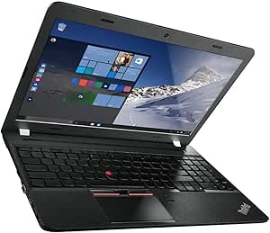 Amazon.com: Lenovo ThinkPad E560 Laptop | 15.6" 1366x768 HD | Core i5 ...
