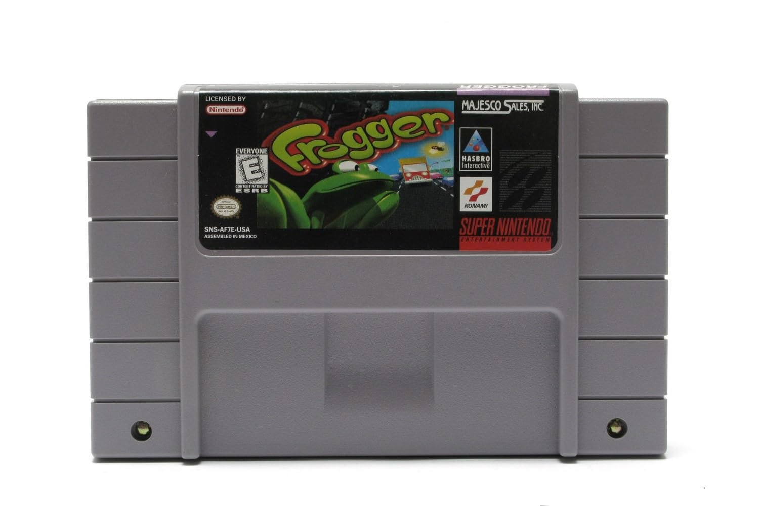 Amazon.com: Frogger (Renewed) : Video Games