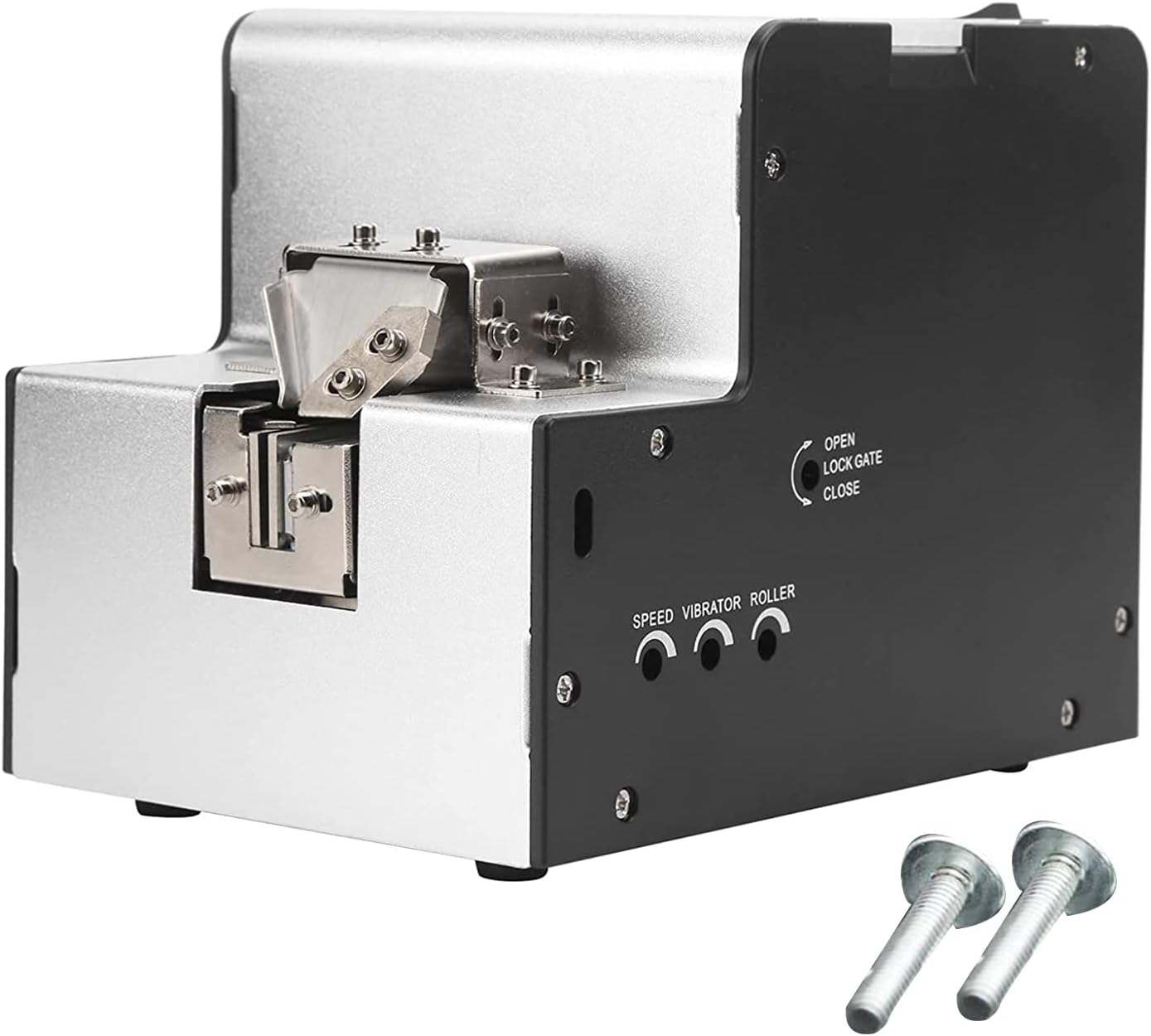 Amazon.com: Automatic Screw Feeder Counter, 1-5mm Adjustable, Automatic ...