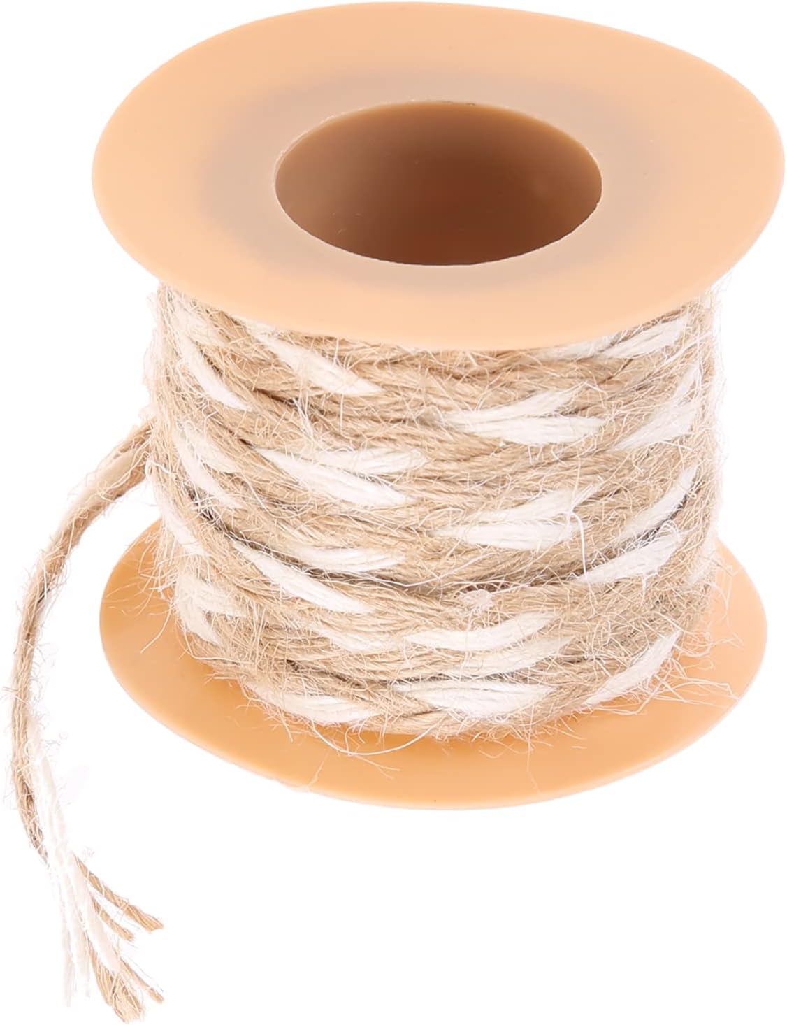 Amazon.com: Natural Twine Rope String Cord 5m Craft Burlap Wedding ...