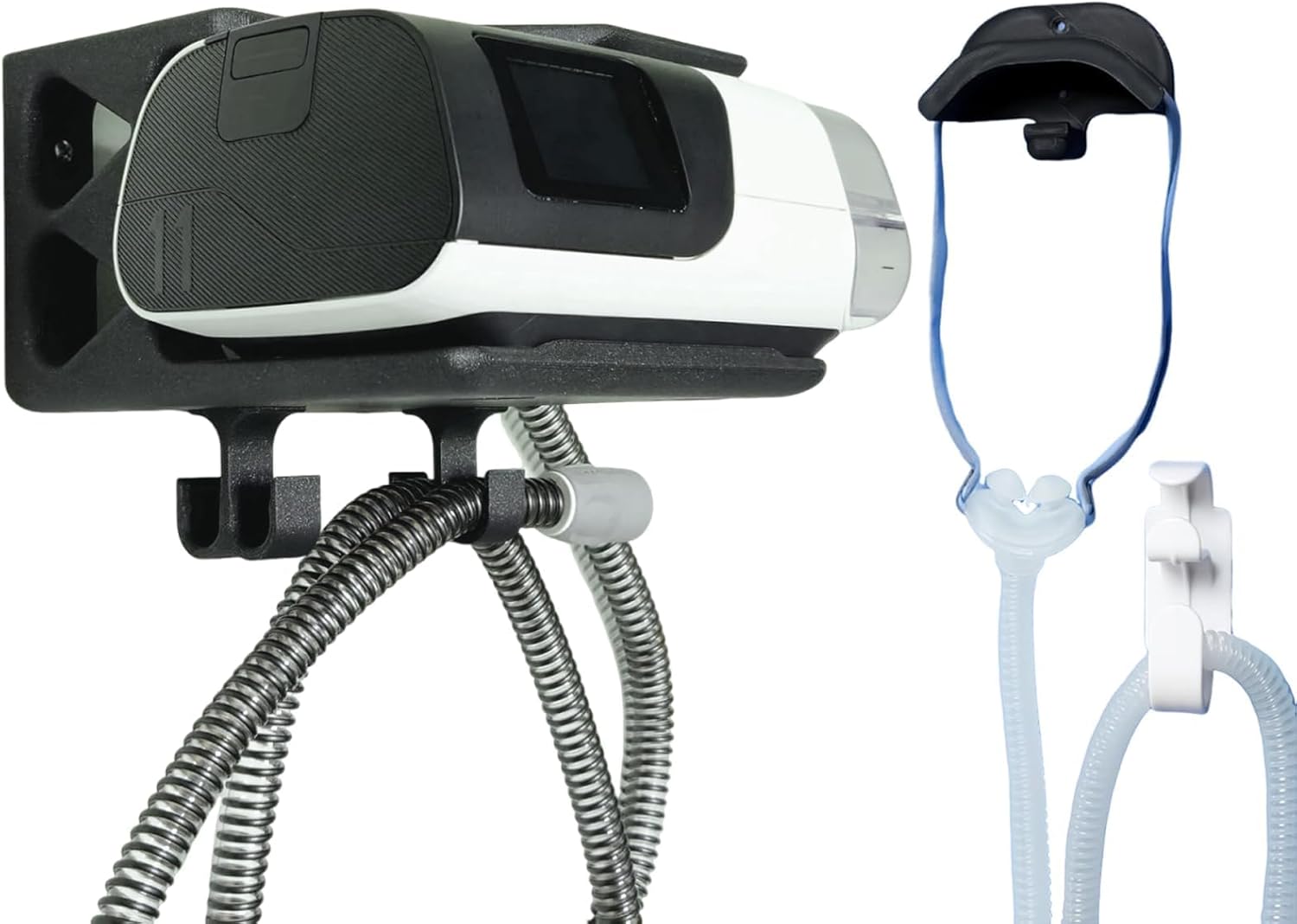 Amazon.com: CPAP Wall Mount Compatible with AirSense 11, Space Saving ...