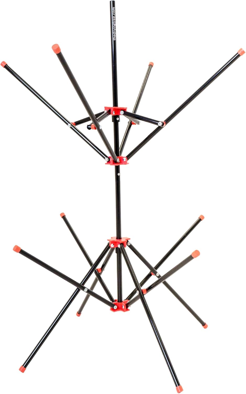 Amazon.com: Hockey Gear Drying Rack - Heavy Duty Aluminum Collapsible ...