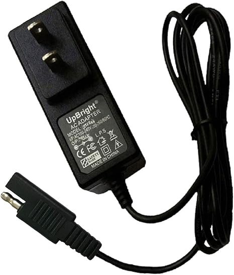 Amazon.com : UpBright 12V AC/DC Adapter Compatible with Marcum LX-9 LX ...