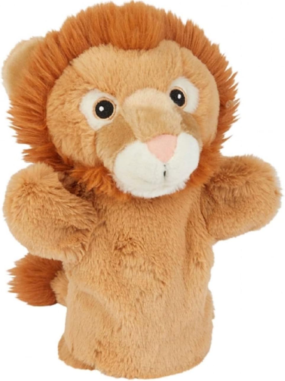 Ravensden Soft Toy Lion Hand Puppet : Amazon.co.uk: Toys & Games