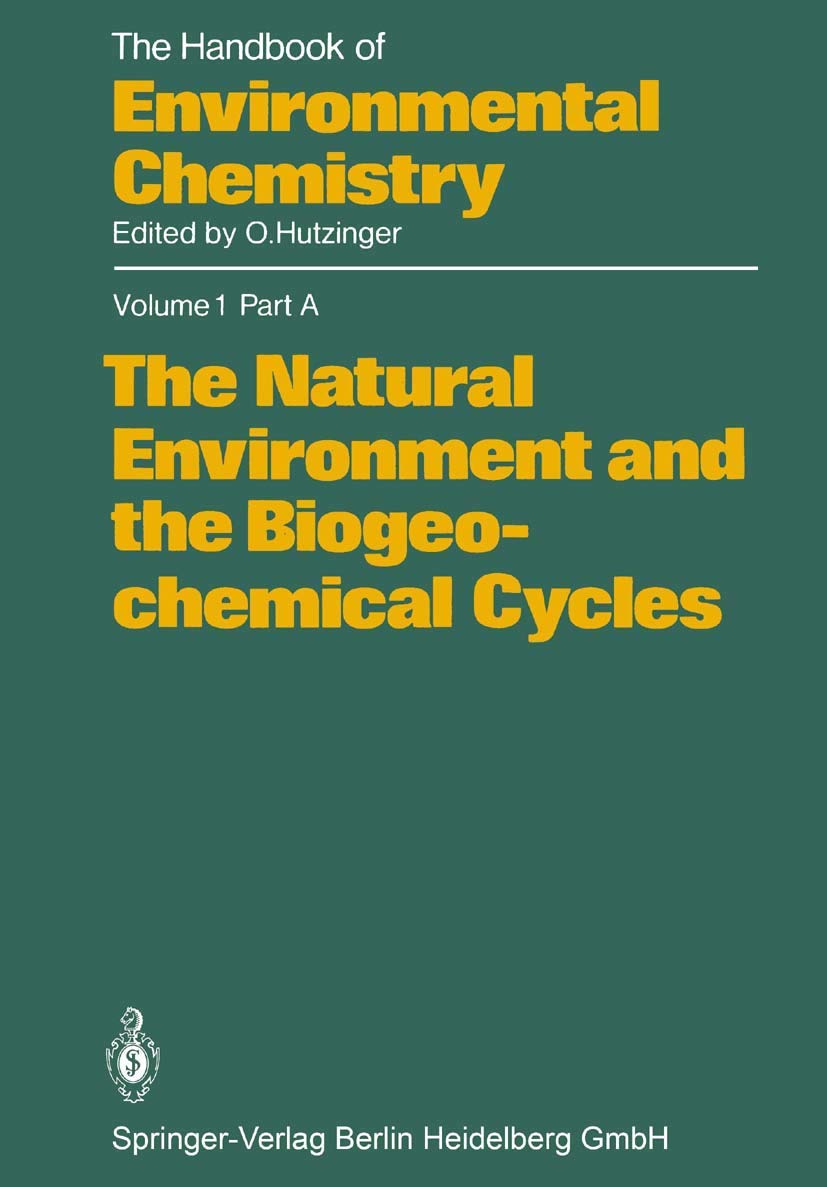 Amazon | The Natural Environment and the Biogeochemical Cycles (The ...