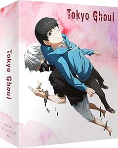 Tokyo Ghoul - Collection [Blu-Ray] : Amazon.com.mx: Películas y Series ...
