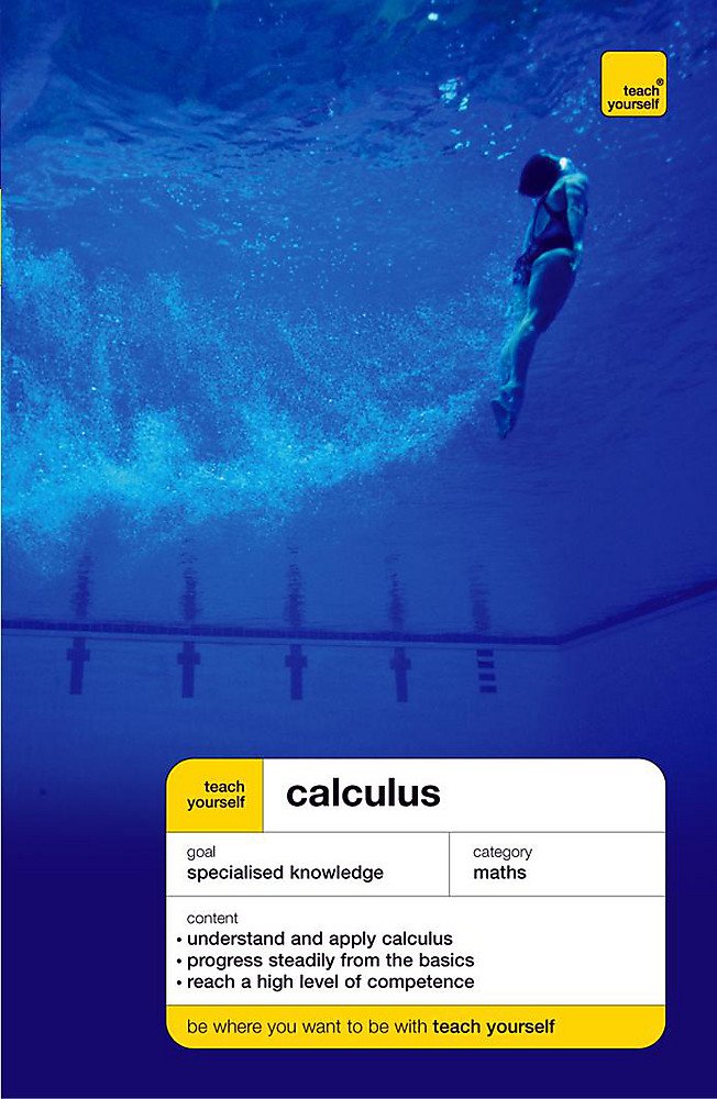 Buy Teach Yourself Calculus (TYM) Book Online at Low Prices in India ...