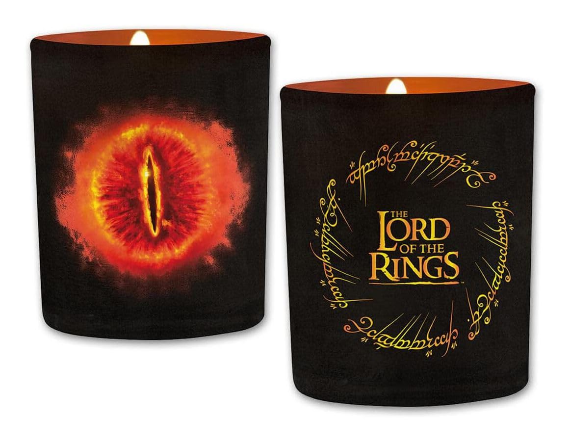 Amazon.com: ABYstyle - Lord of The Rings Sauron Candle : Home & Kitchen