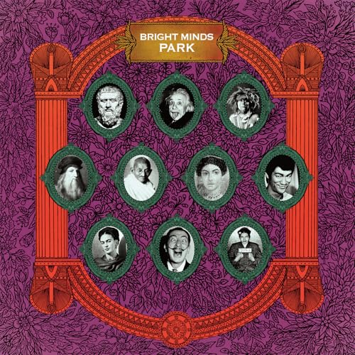 Amazon.com: Bright Minds Park : The Golden Grahams: Digital Music