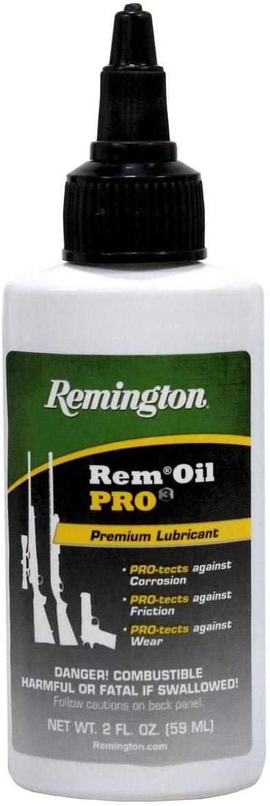 Amazon.com: Remington Rem Oil Pro3 Premium Lubricant : Health & Household