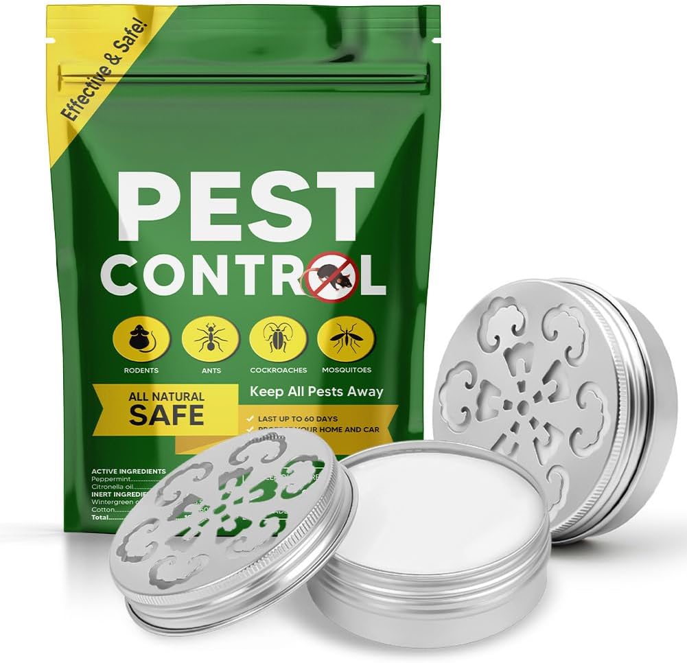 Amazon.com: UDyoude Rodent Repellent for Car Engines, Mouse Repellents ...
