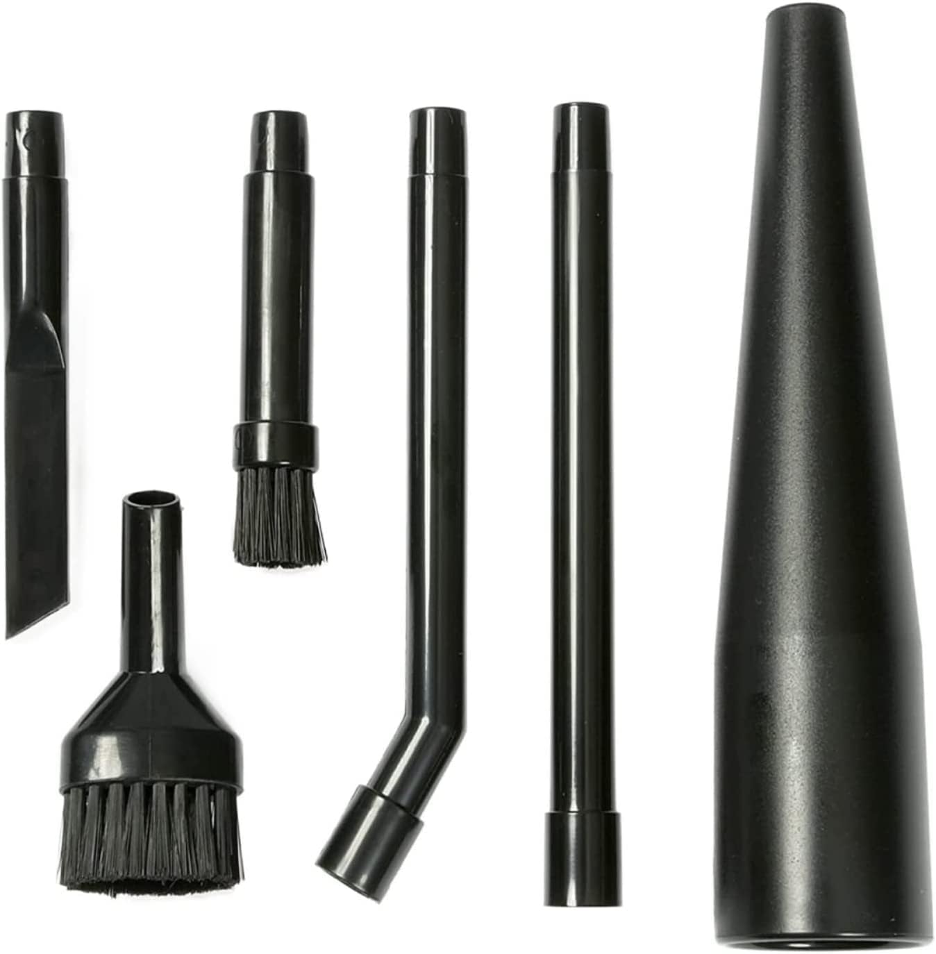 Amazon.com: Micro Cleaning Kit Vacuum Attachments For Compact Wet Dry ...