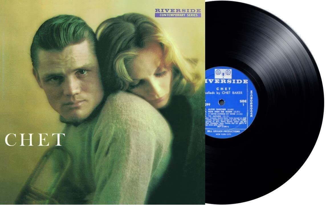 Amazon.com: Chet [LP]: CDs & Vinyl