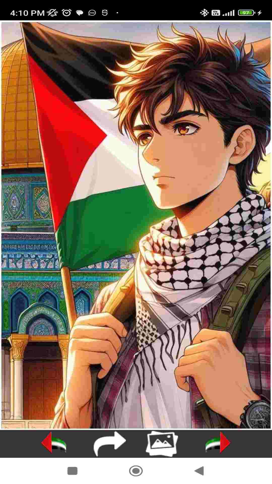 Palestine Anime Wallpapers - App on Amazon Appstore